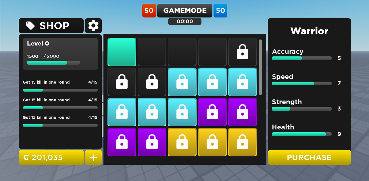 UI Design Feedback / Low-Poly Game - Creations Feedback - Developer ...
