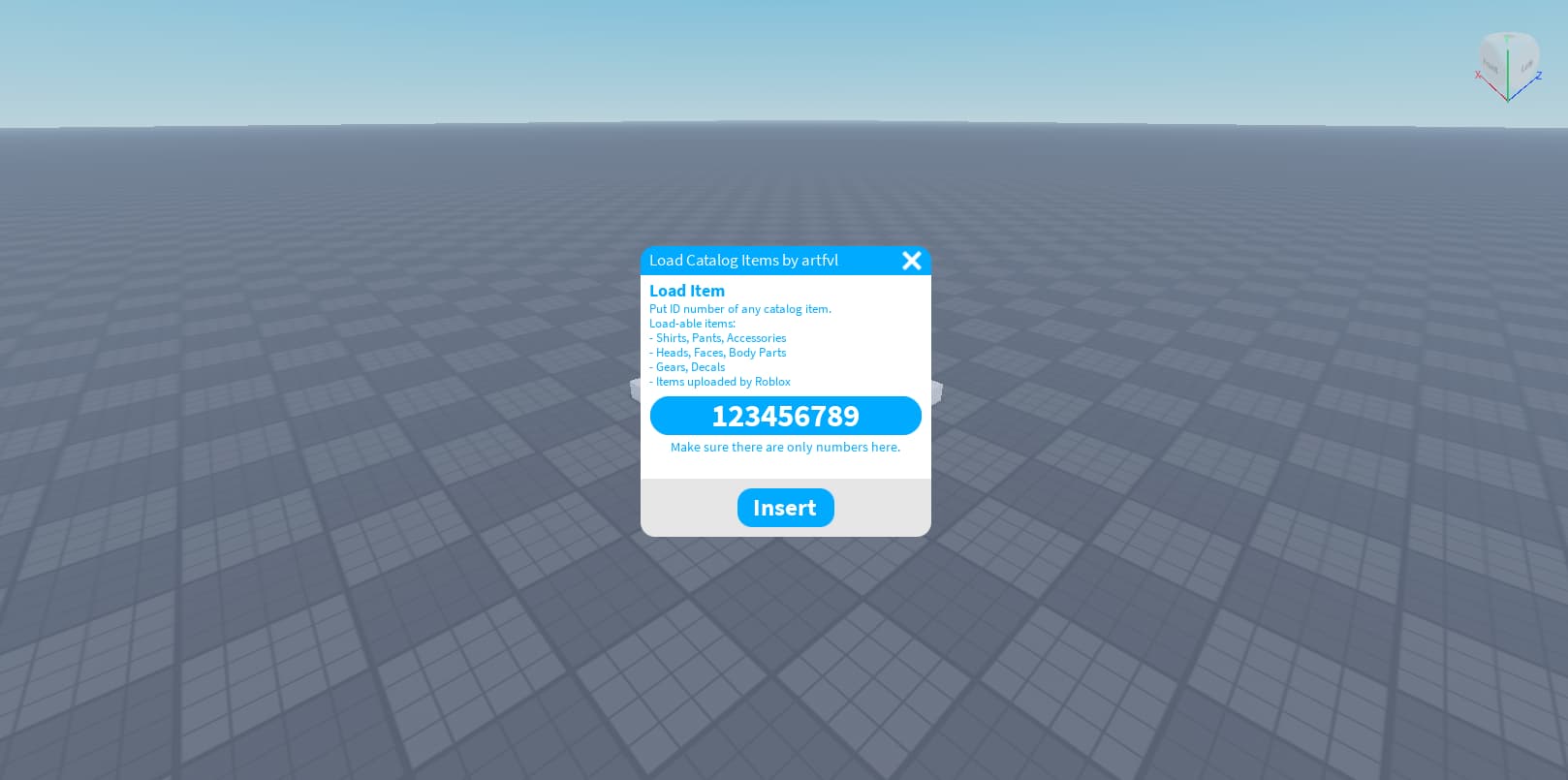 How to import a Hat or Accessory into your Roblox Game - Community ...
