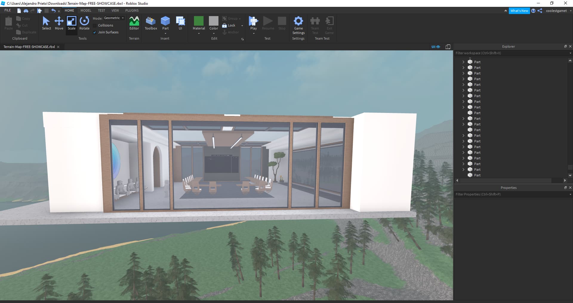 Coolestgamet | Experienced Builder Portfolio - Portfolios - Developer ...