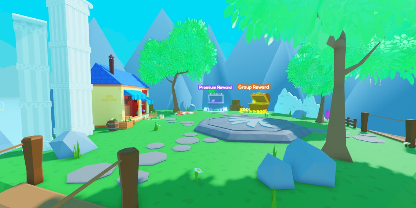 Worked on a simple little lobby! - Creations Feedback - Developer Forum ...