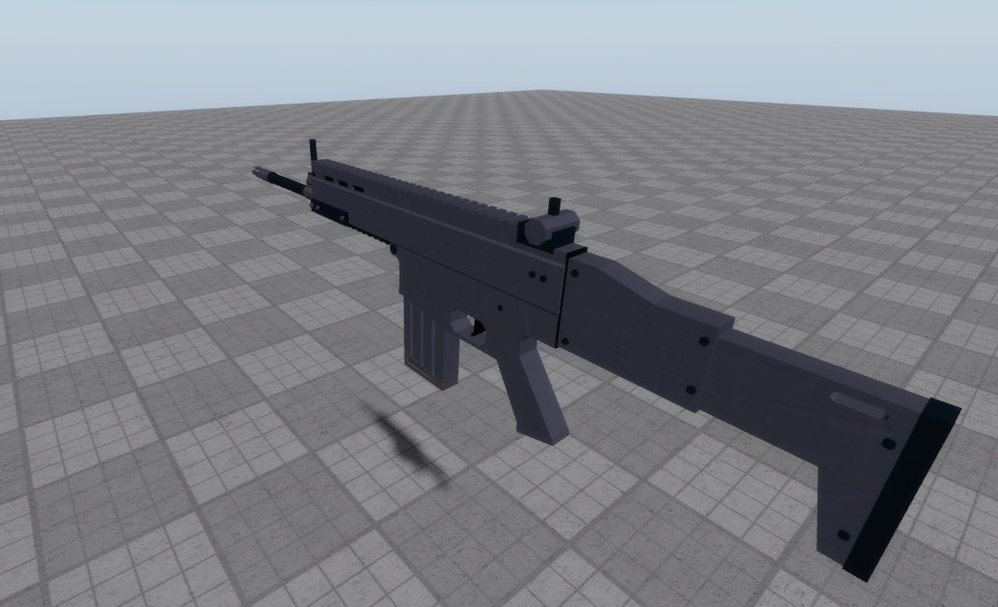 [FEEDBACK] Feedback on gun - Building Support - Developer Forum | Roblox