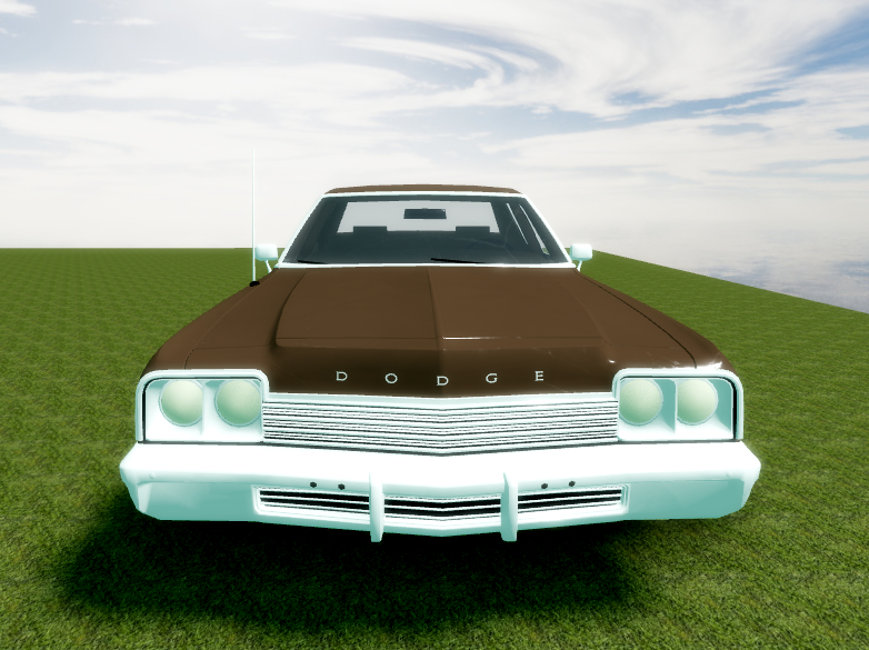 How is my Classic Dodge Car? (Celebration!) - Creations Feedback ...