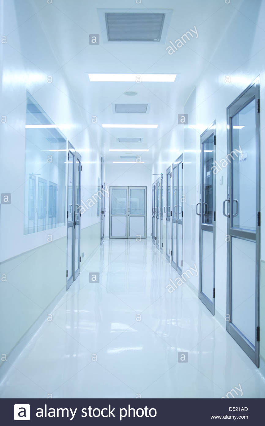 Feedback on Lab Corridor Lobby/Building - Creations Feedback ...