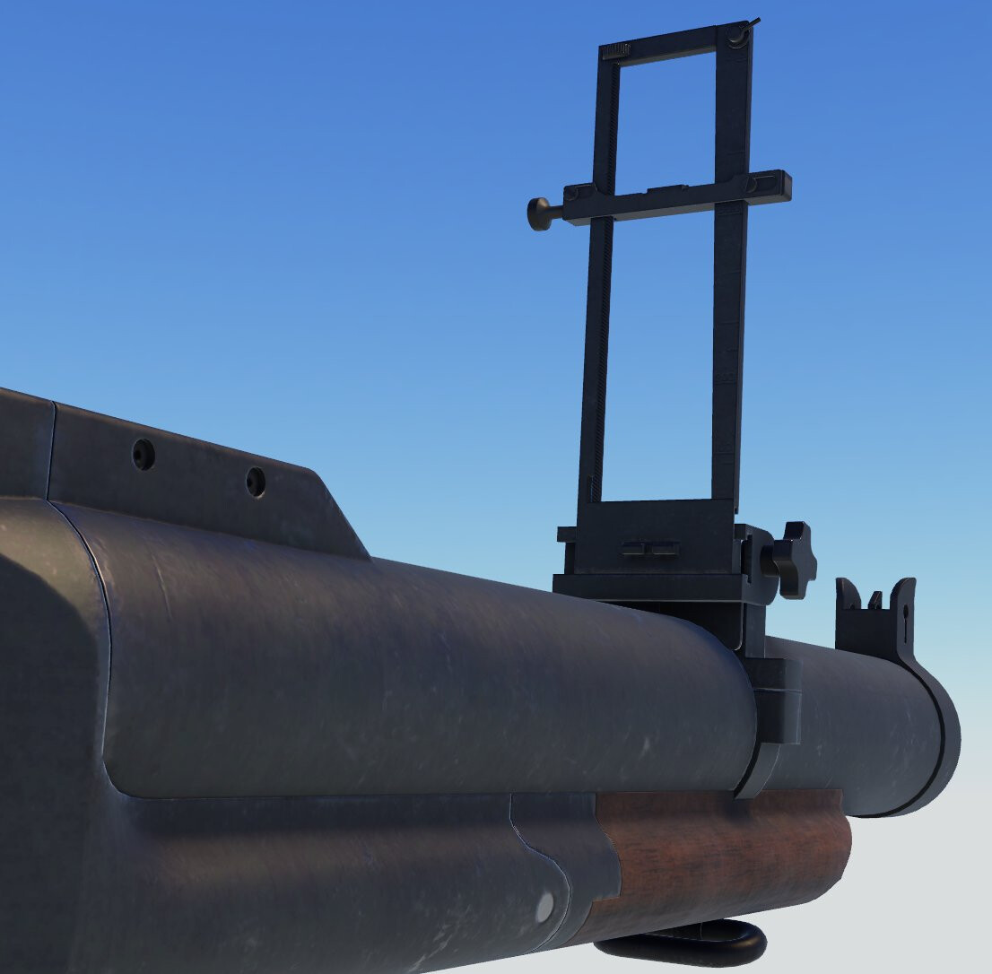 M79 Grenade Launcher | Studio SurfaceAppearance - Creations Feedback ...