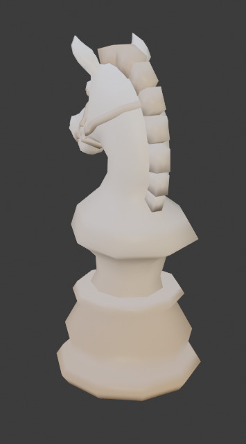 Chess piece - Knight - Creations Feedback - Developer Forum | Roblox