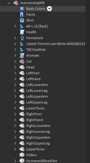 Dog not appearing - Scripting Support - Developer Forum | Roblox