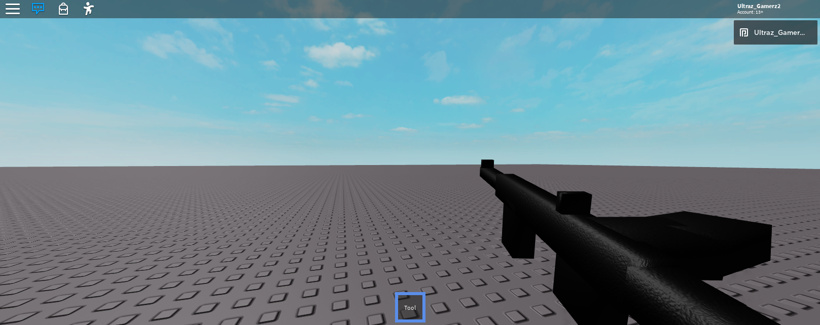 How does my gun look? - Creations Feedback - Developer Forum | Roblox