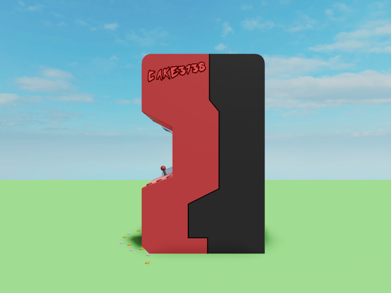 Updated Retro arcade machine - Creations Feedback - Developer Forum ...