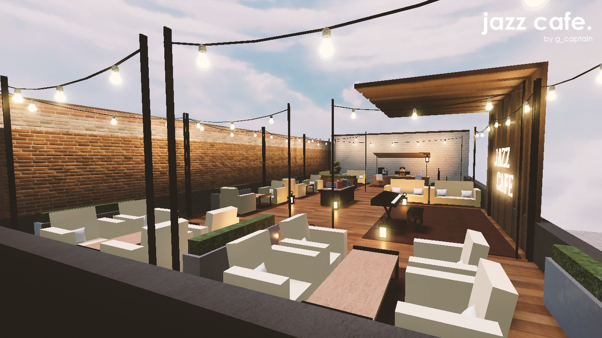 Modern Coffee Shop - Creations Feedback - Developer Forum | Roblox