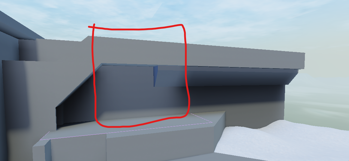 Shadow Issues in FIB - Art Design Support - Developer Forum | Roblox