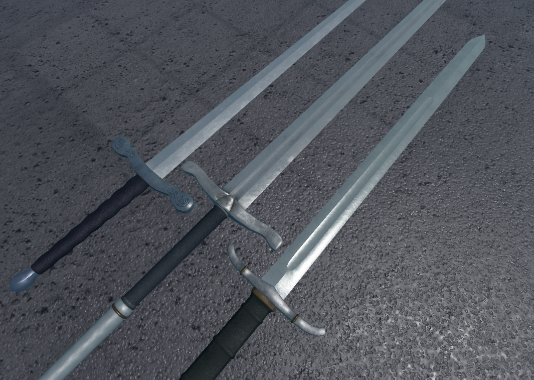 Eblackgreen's Portfolio | 3D Modeler - Portfolios - Developer Forum ...