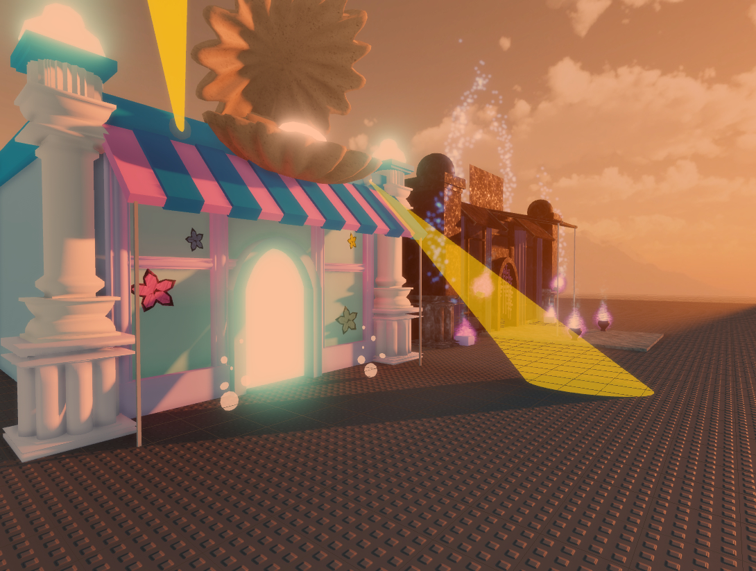 Lighting On Builds - Creations Feedback - Developer Forum | Roblox