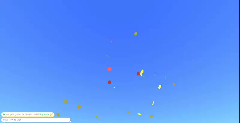 UI Effect Confetti - Scripting Support - Developer Forum | Roblox