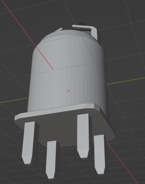 How's my Forge model? - Creations Feedback - Developer Forum | Roblox