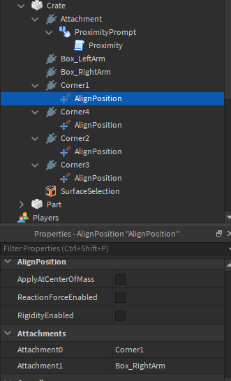 How would I recreate this crate moving system? - Scripting Support ...