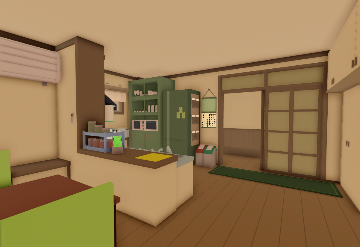 NEW UPDATED [Naruto House Showcase] - Creations Feedback - Developer ...