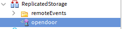 I have a problem with my remotefunction to open a door locally (video ...
