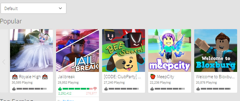 How do I get people to click my sponsored game - Game Design Support ...