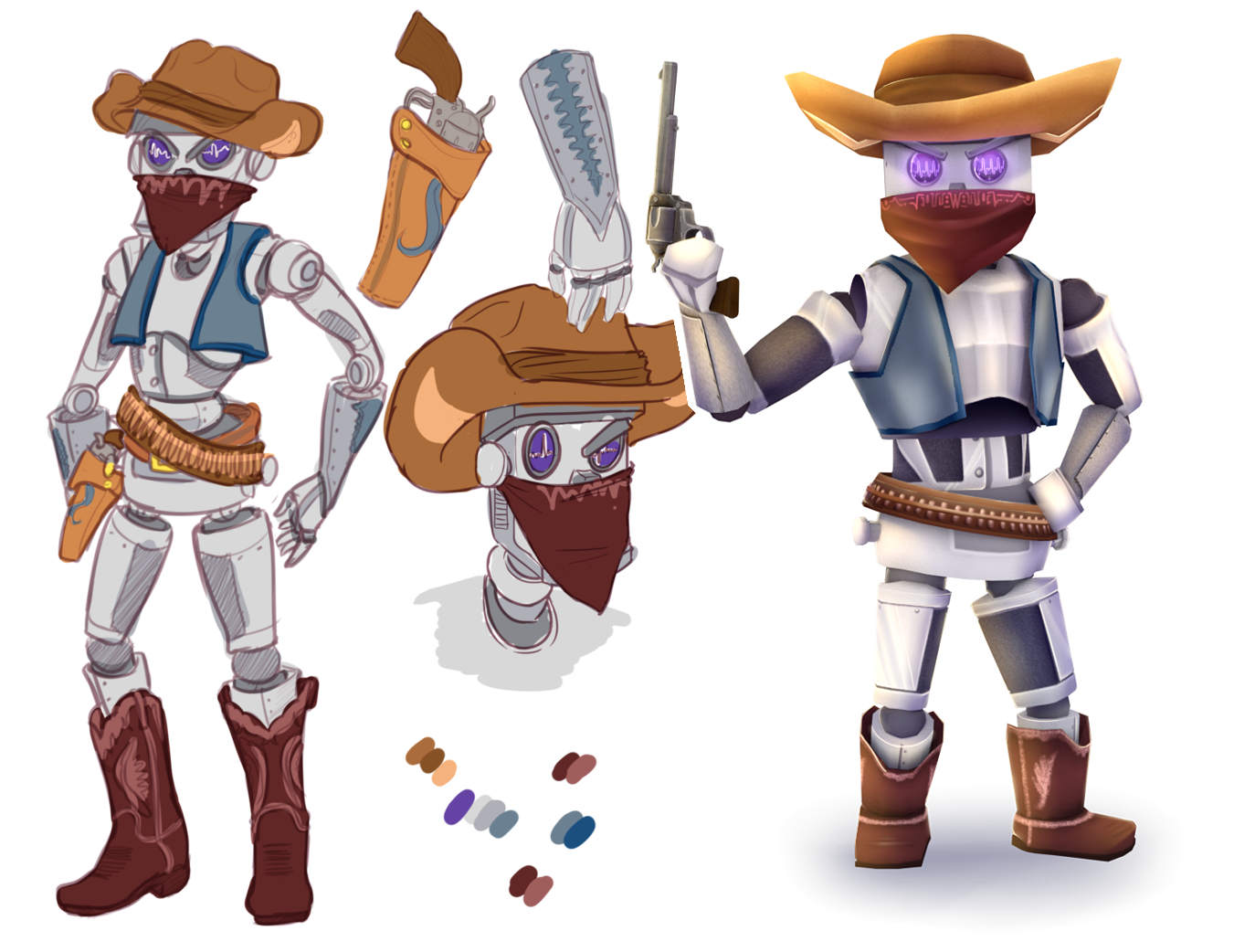 Developer Spotlight: Meet EvilArtist - Community & Events - Developer ...