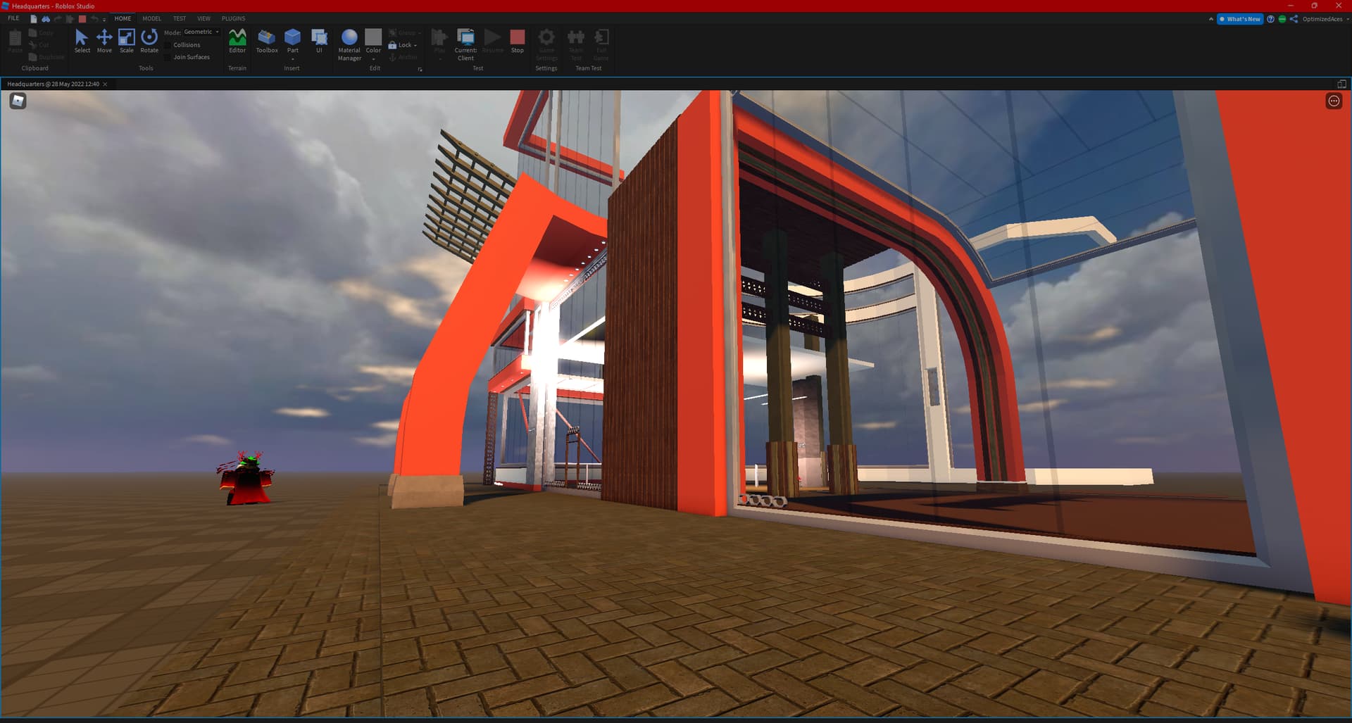 Upgraded Materials, Material Manager, and More! - Announcements ...