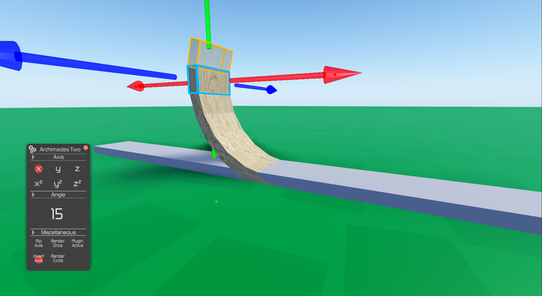 How would I create this commplex shape? - Building Support - Developer ...