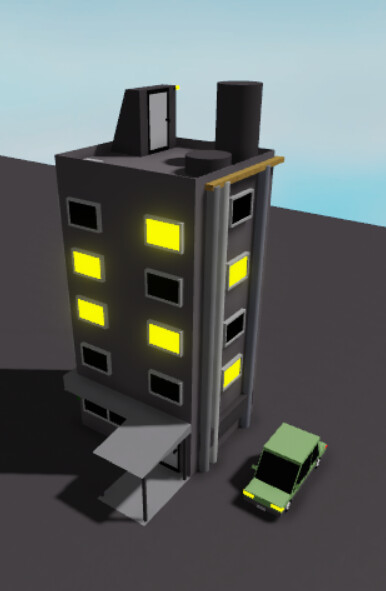 Second attempt at a big construction - Creations Feedback - Developer ...