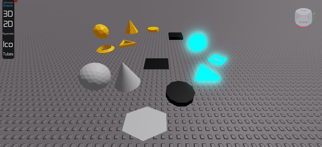 Ultimate Shapes Plugin - Community Resources - Developer Forum | Roblox