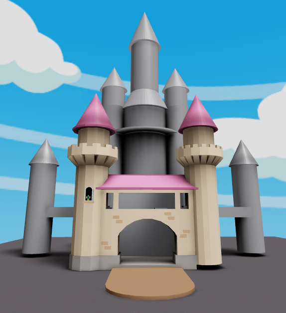 Feedback on a castle I’m making - Building Support - Developer Forum ...