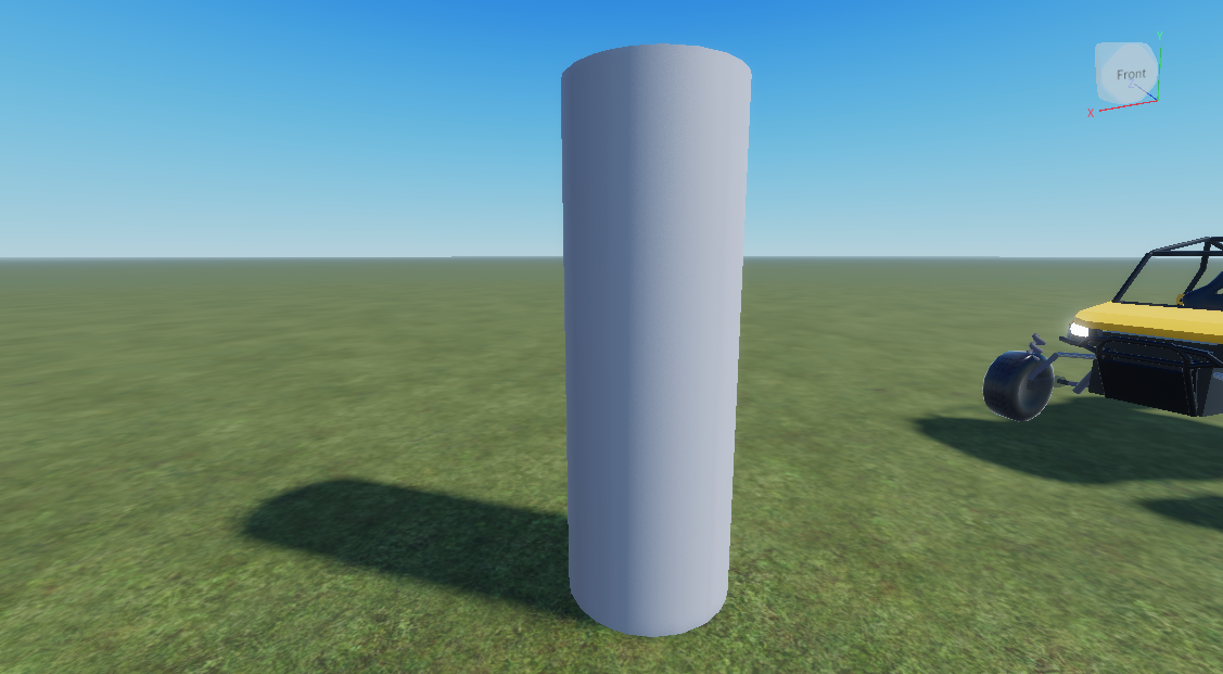 The roblox buggy won't make the part function - Scripting Support ...