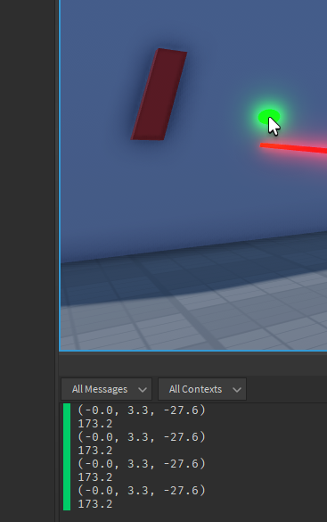 Help With Tank Turret Vertical Hinge Movement Scripting Support 