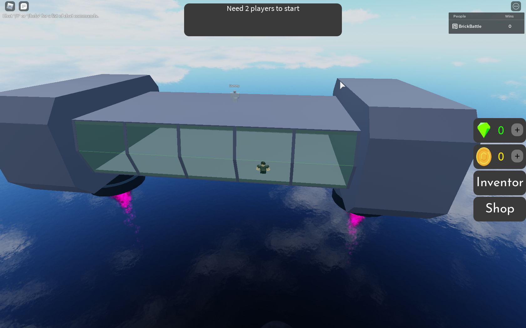 Feedback on my round-based game? - Creations Feedback - Developer Forum ...