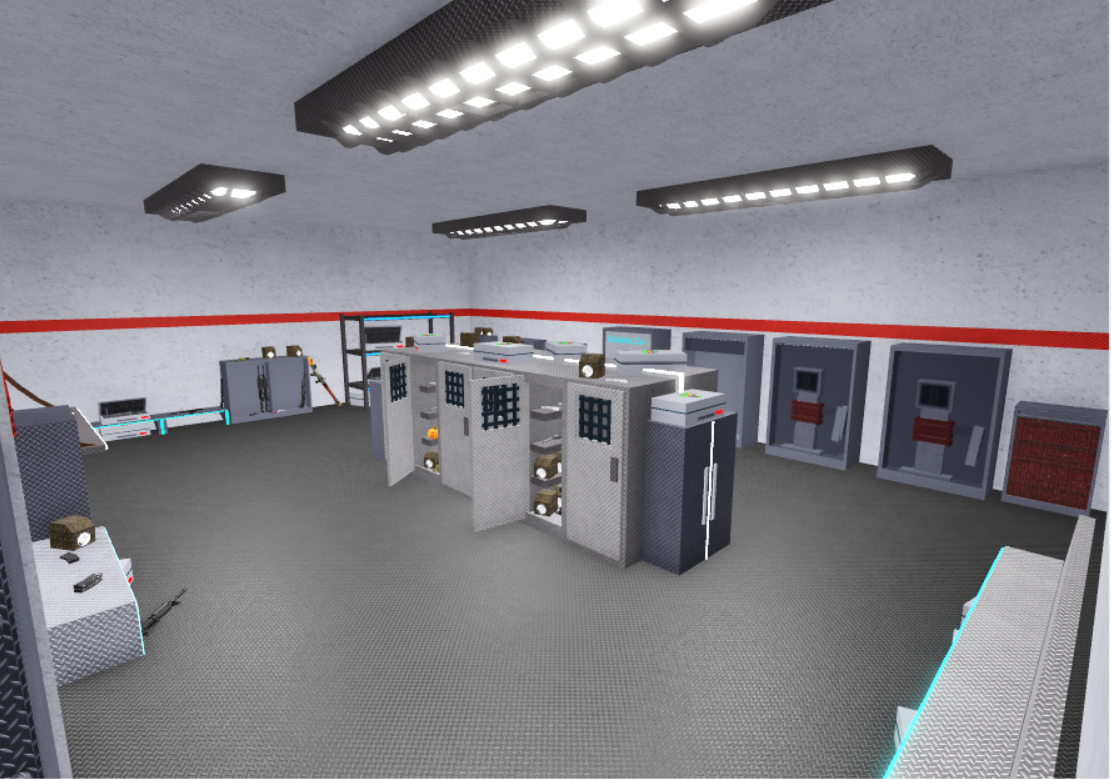 Feedback on this finished armory? - Creations Feedback - Developer ...