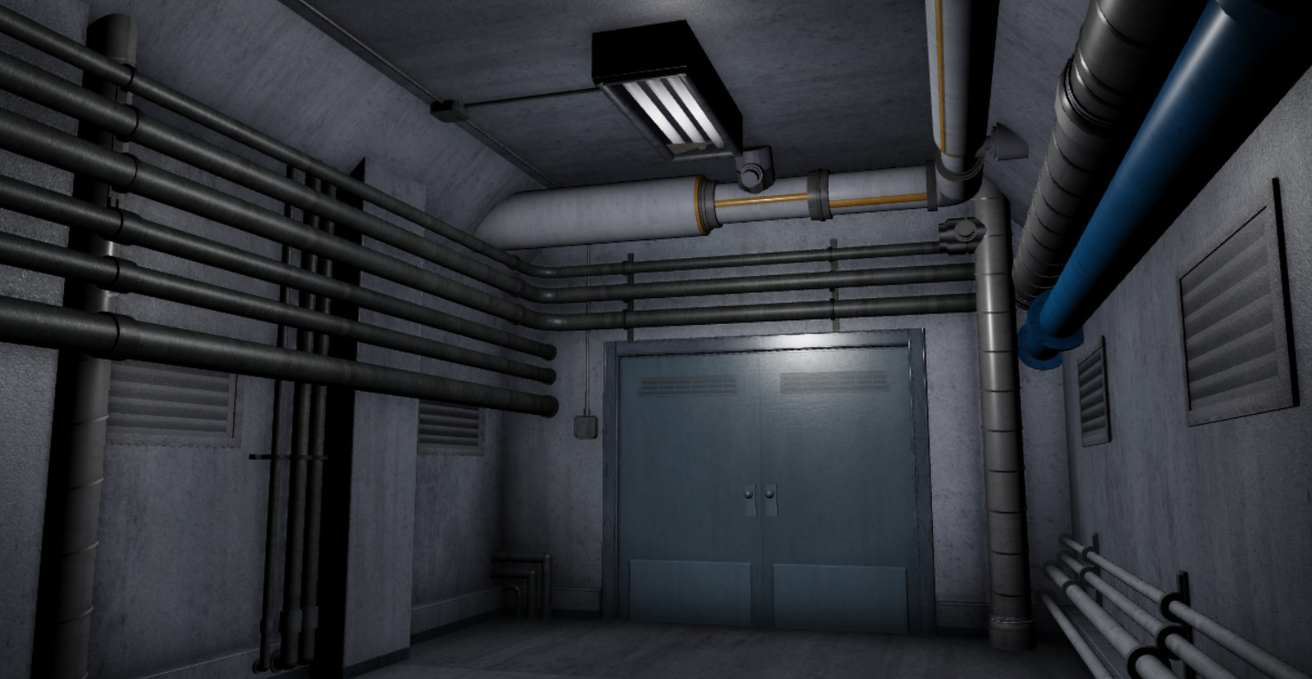 Outlast Underground Lab (Update) - Creations Feedback - Developer Forum ...