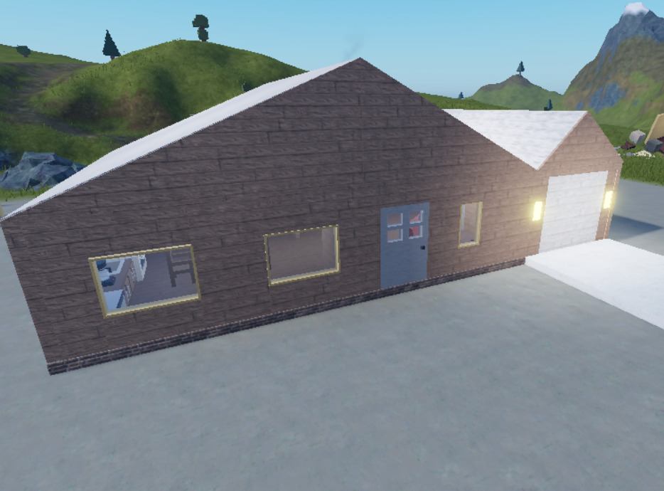 Feedback on my 4 house models - Creations Feedback - Developer Forum ...