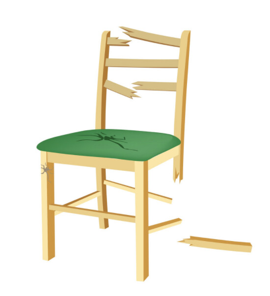 Feedback on Broken Chair and Table - Creations Feedback - Developer ...