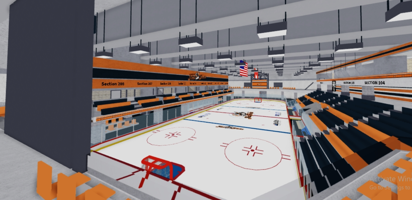 [COMMISSIONS OPEN] NSN Ro-Sports Aesthetics | Building Arenas and ...