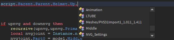 Server Script Doesnt Get Models Inside A Model Scripting Support 2328