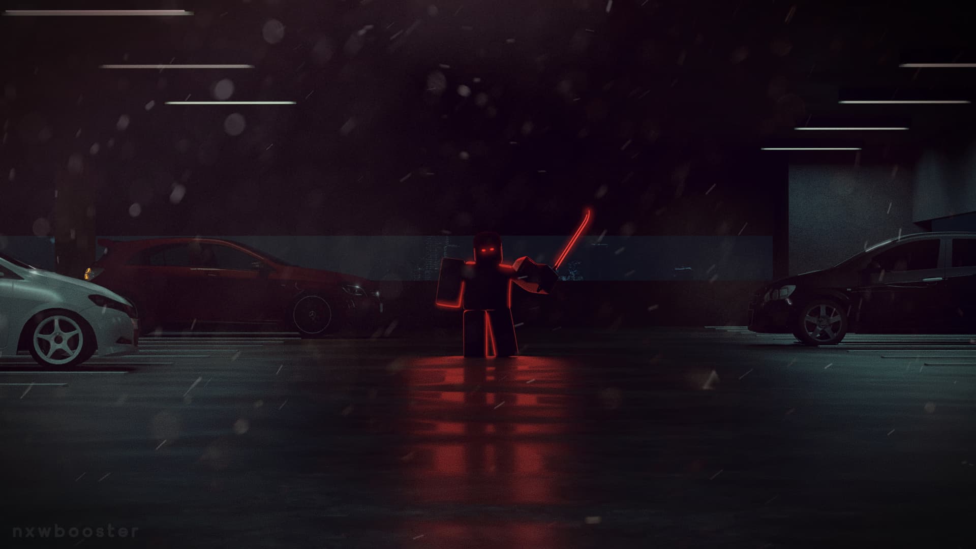 Eerie Guest GFX Feedback - Creations Feedback - Developer Forum | Roblox