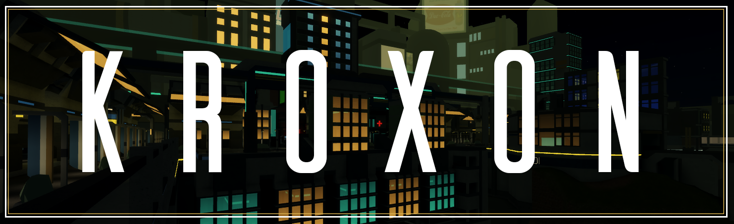 Kroxon - Builder Portfolio - Portfolios - Developer Forum | Roblox