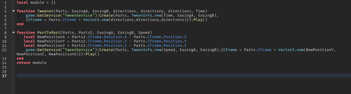 Personal Script Problem - Scripting Support - Developer Forum | Roblox