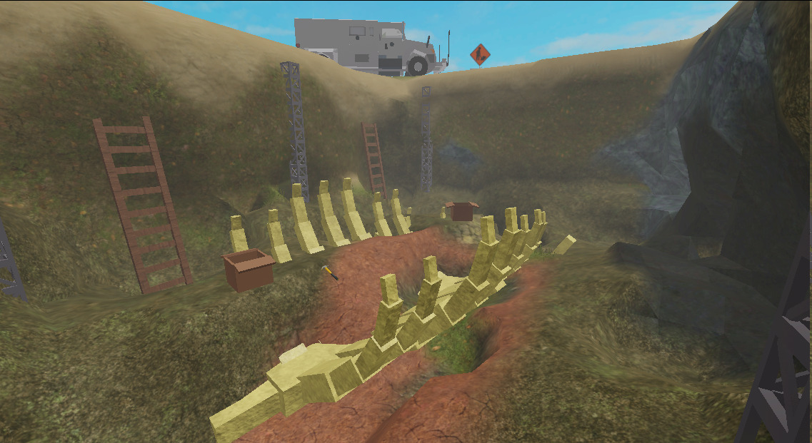 Fossil Find - Part 2! - Creations Feedback - Developer Forum | Roblox