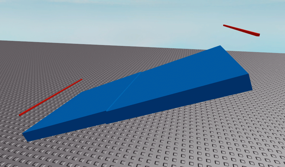 Welded parts not perfectly aligning - Scripting Support - Developer Forum | Roblox