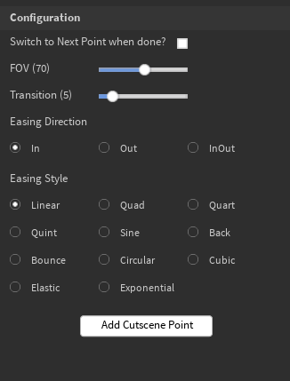 Cutscenify | Cutscene Editor for Studio - Community Resources - Developer Forum | Roblox