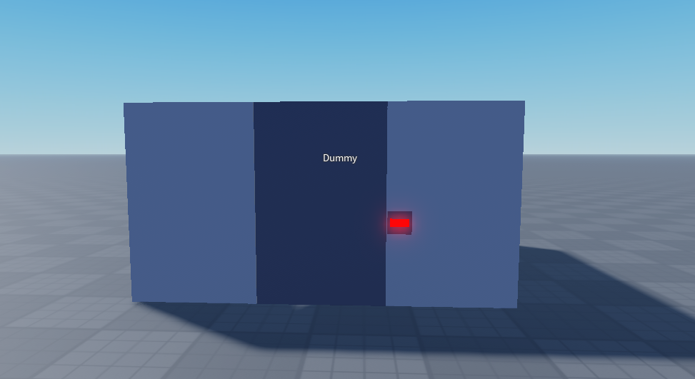 Local player uses key that only they can use on a door that only opens for them - Scripting ...