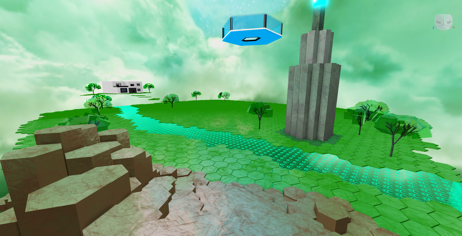 Feedback on my map - Building Support - Developer Forum | Roblox