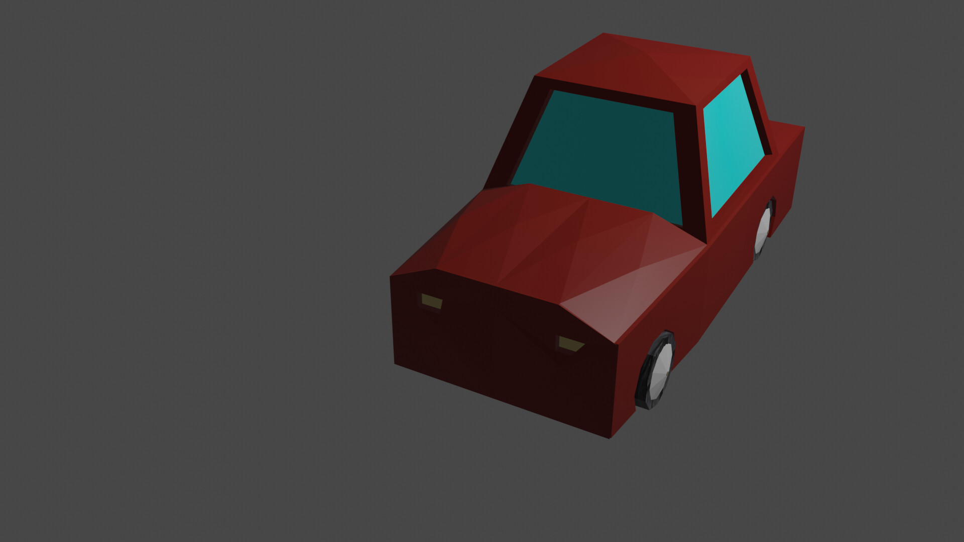 A Car Model I made - Creations Feedback - Developer Forum | Roblox