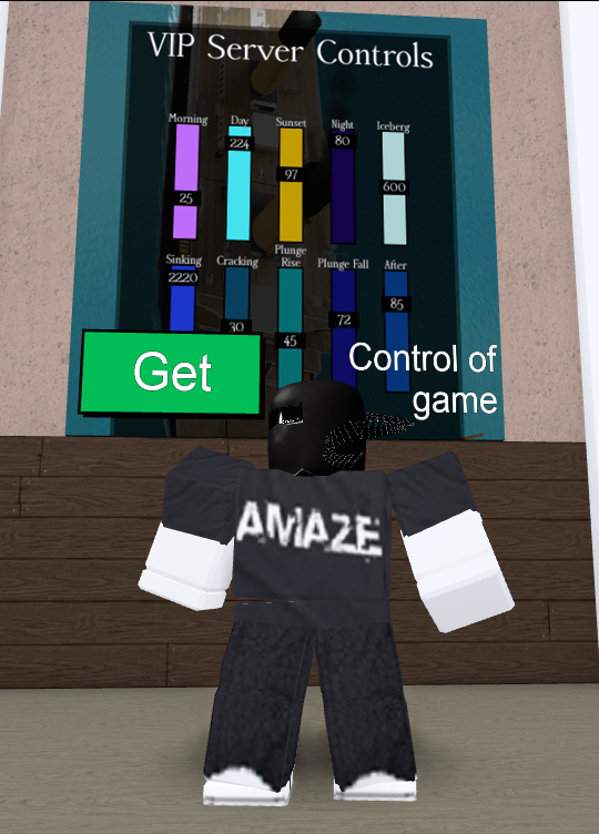 Ability to create VIP servers in game - Engine Features - Developer ...