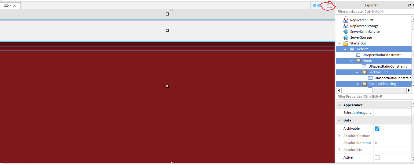 For the sake of the lord - Art Design Support - Developer Forum | Roblox