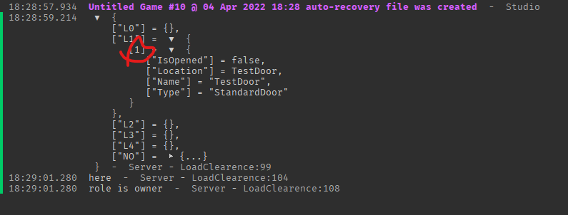 Not Understanding Tables Entirely? - Scripting Support - Developer ...