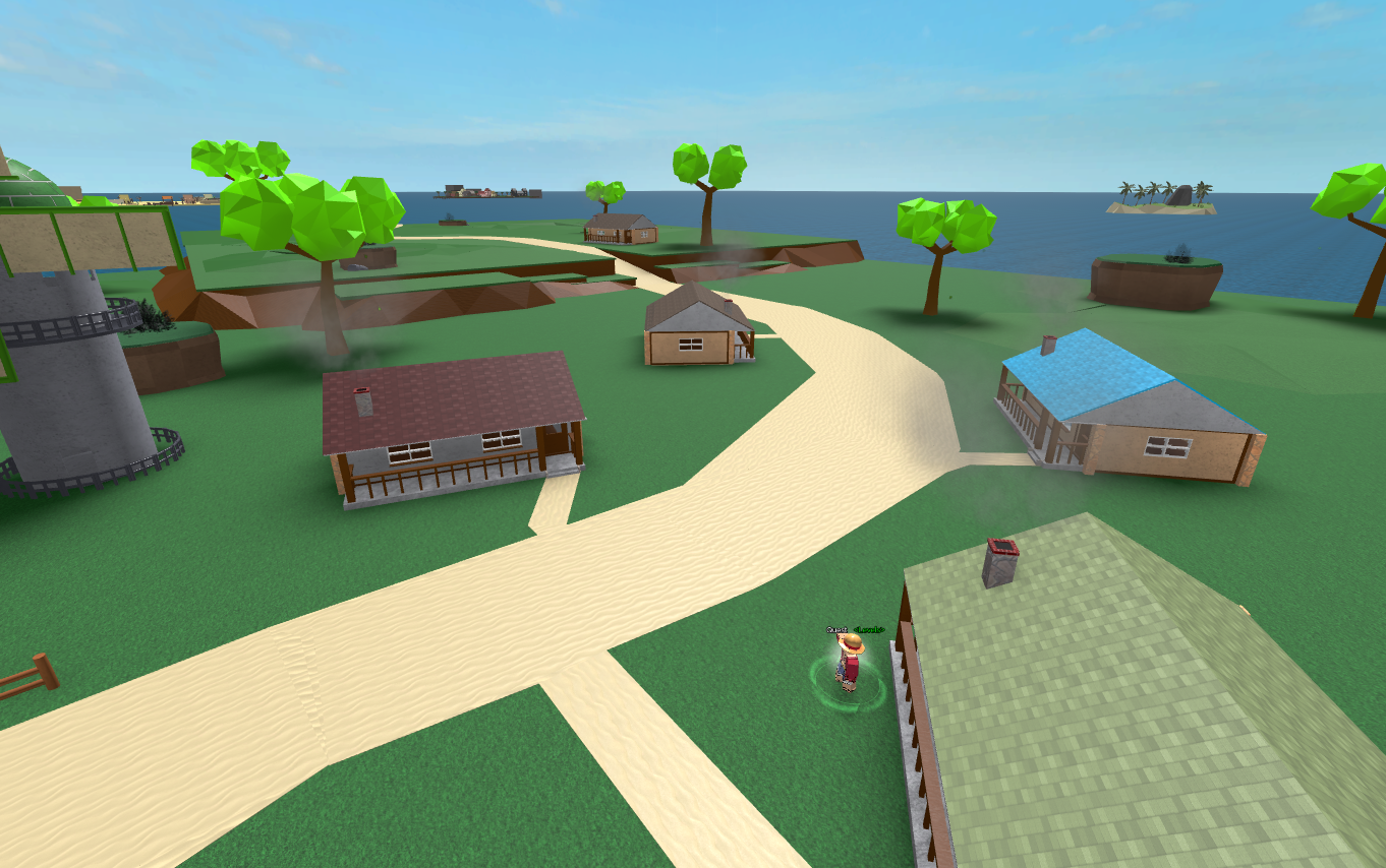 Roblox Builder Profolie (with 1.6 years of expeirence) - Portfolios ...